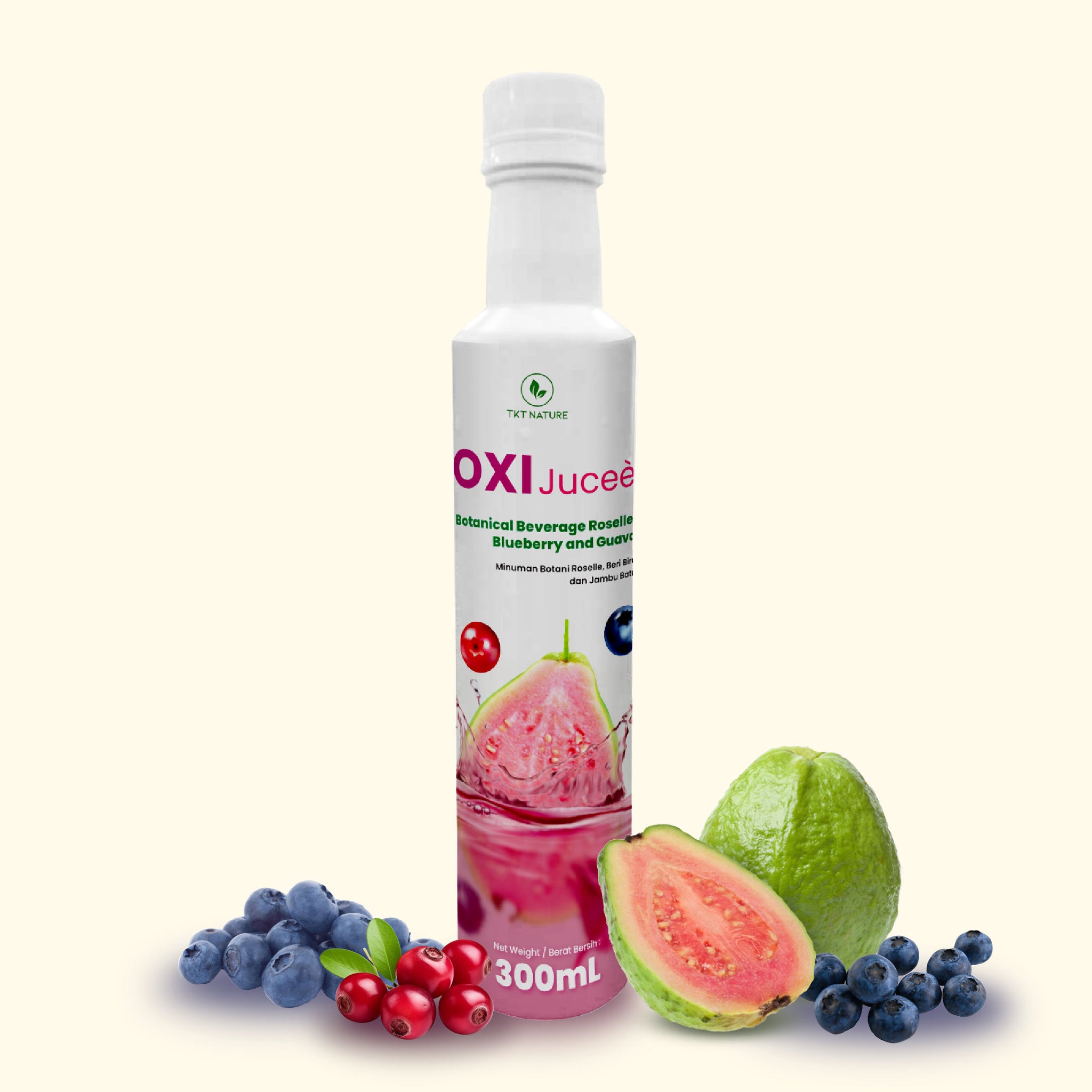 Oxi Jucee – Natural Defense Against Free Radicals for Enhanced Health ...